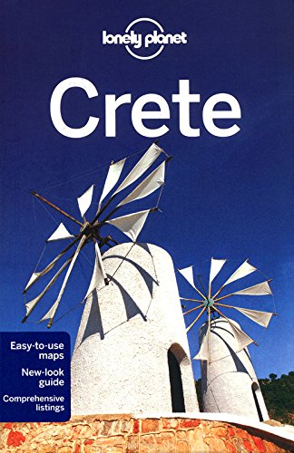 Lonely Planet Crete (Travel Guide): Lonely Planet, Schulte-Peevers ...