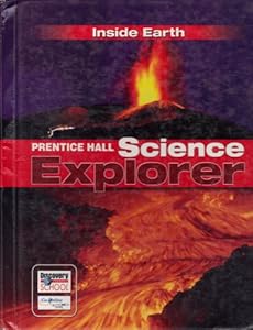 Inside Earth book by Michael E. Wysession