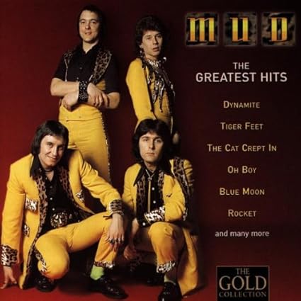 Mud - Mud - Greatest Hits - Amazon.com Music