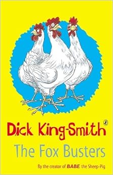 The Fox Busters (Young Puffins Story Books): Amazon.co.uk: Dick King ...