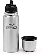 Buy Milton Thermosteel Flip Lid Flask, 350 milliliters, Silver Online at Low Prices in India ...