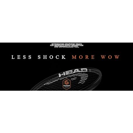 Mua Head Speed Squash Racquet Series (Touch, 360, 360+, Auxetic ...