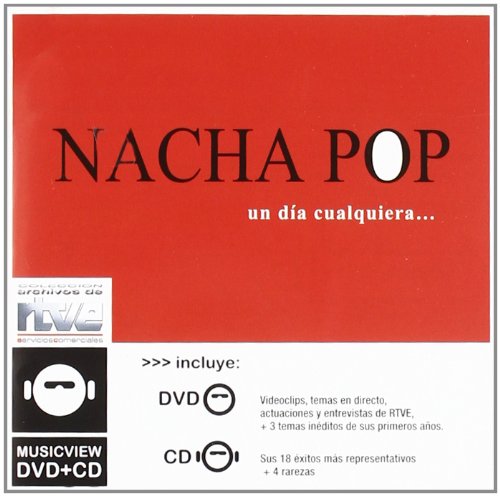 Nacha Pop Album: «Un Dia Cualquiera»
