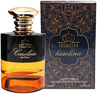Youmsera Women Barolina EDP, 3.4oz price in Saudi Arabia | Amazon Saudi ...