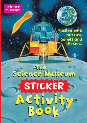 The Science Museum Sticker Activity Book: Morgan, Gaby: 9780330447843 ...