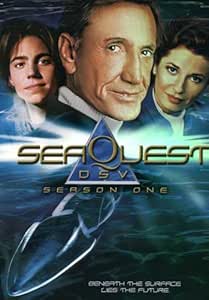 Seaquest DSV - Season One : Frank Welker, Anthony Powers, Royce D ...