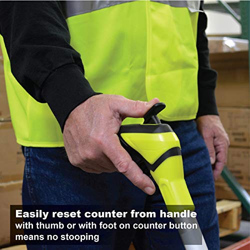 Calculated Industries 6540 Wheel Master Pro 12 Commercial Grade Feet ...