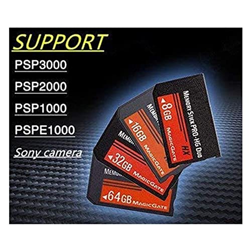 Original 64GB Memory Stick PRO-HG Duo HX64gb MagicGate for PSP ...