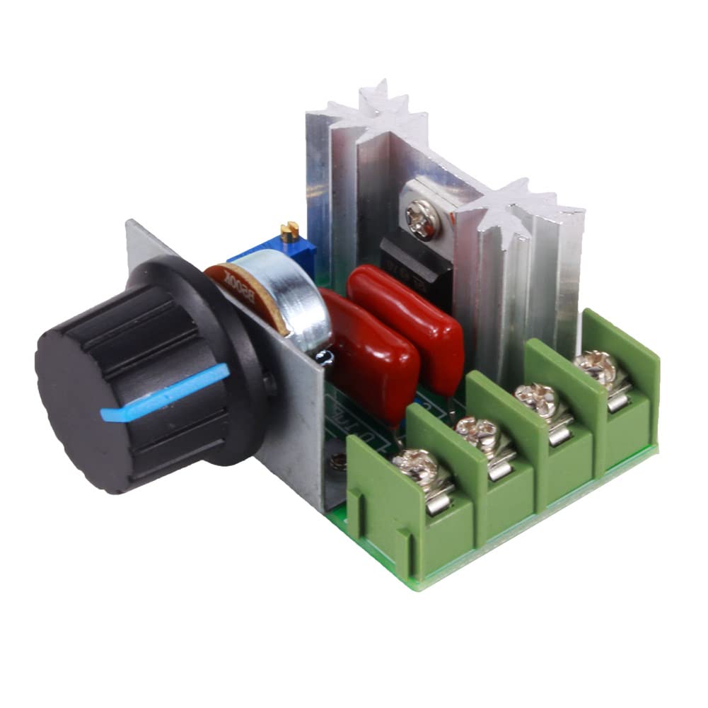 Mua Adjustable Motor Speed Controller Board Speed Switch Module ...