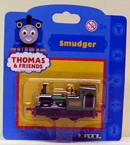 Amazon.com: Smudger the Engine From Thomas the Tank Engine by ERTL ...