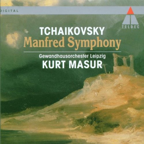 Tchaikovsky:Manfred Symphony : Tchaikovsky:Manfred Symphony: Amazon.fr ...