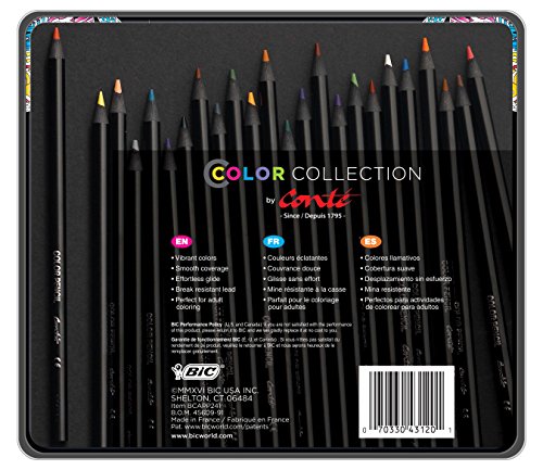 BIC Color Collection By Conte Felt Pen Pricepulse bic-color-collection-by-conte-felt-pen-pricepulse