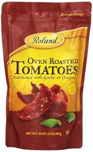 Amazon.com : Roland Oven Roasted Tomatoes, 32 Ounce : Tomatoes Produce ...