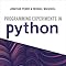 Programming Experiments in Python: Amazon.co.uk: Peirce, Jonathan, Gray, Jeremy R., MacAskill ...