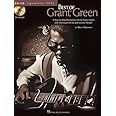 Amazon.com: Best of Grant Green: A Step-by-Step Breakdown of the Guitar Styles and Techniques of ...