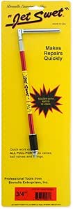 3/4" Jet Swet single temporary plumbing plug tool - Hand Tool Sets ...