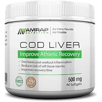 Amazon.com: Twinlab Norwegian Cod Liver Oil, Mint, 12 Fluid Ounce (355 ...