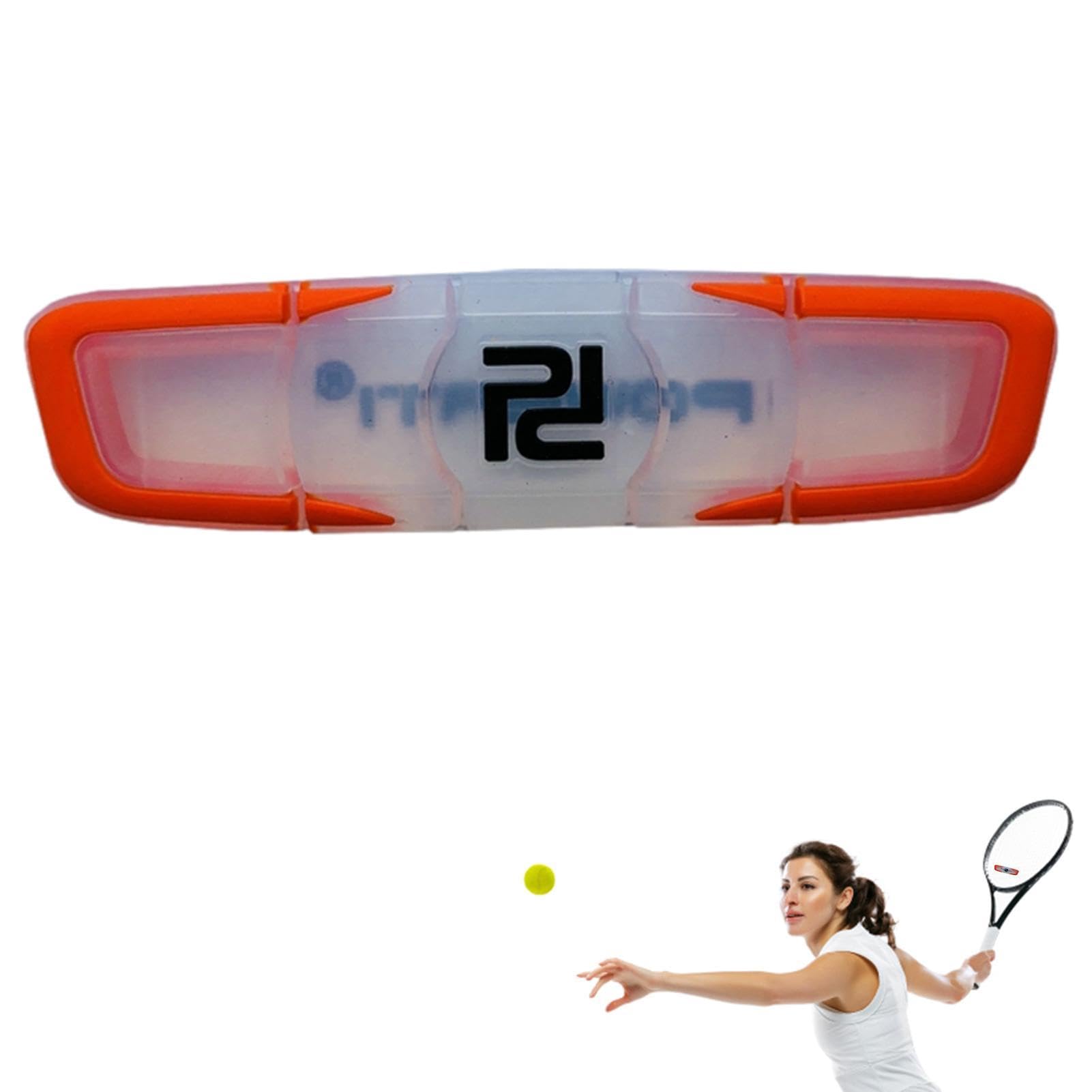 Mua Tennis Racket Shock Absorber - Tennis Racket Transparent Silicone ...