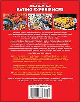 Great American Eating Experiences: Local Specialties, Favorite ...