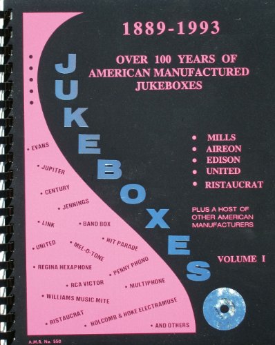 Jukeboxes, 1990-1992: Obscure, Mysterious and Innovative American ...