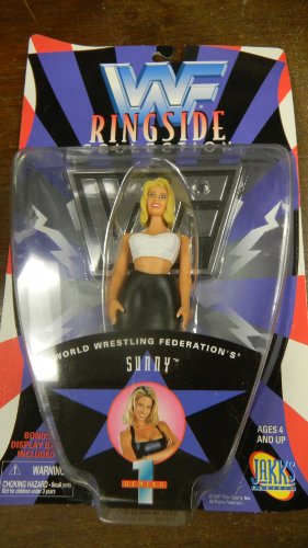 Wwf Ringside Collection Series 1 Sunny [Toy] - Want It All