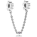 Pandora Femme Argent Bracelets charms - 597125CZ-2: Amazon.fr: Bijoux