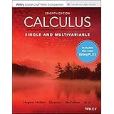 Calculus: Single and Multivariable: Hughes-Hallett, Deborah, Gleason ...