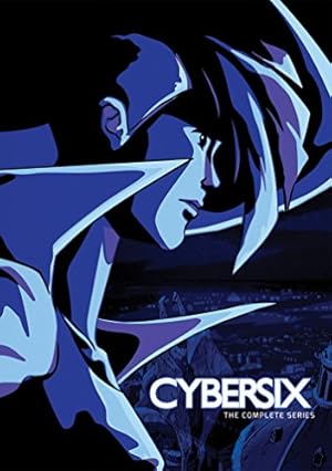 Cybersix - Cyber6 - Argentine comic book - Character profile - Writeups.org