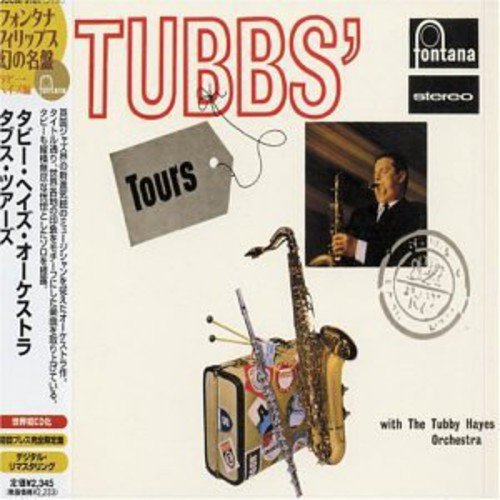 Tubby Hayes, Keith Christie, Allan Ganley, Les Condon, Terry Shannon ...