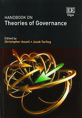 Handbook on Theories of Governance: Christopher Ansell, Jacob Torfing ...