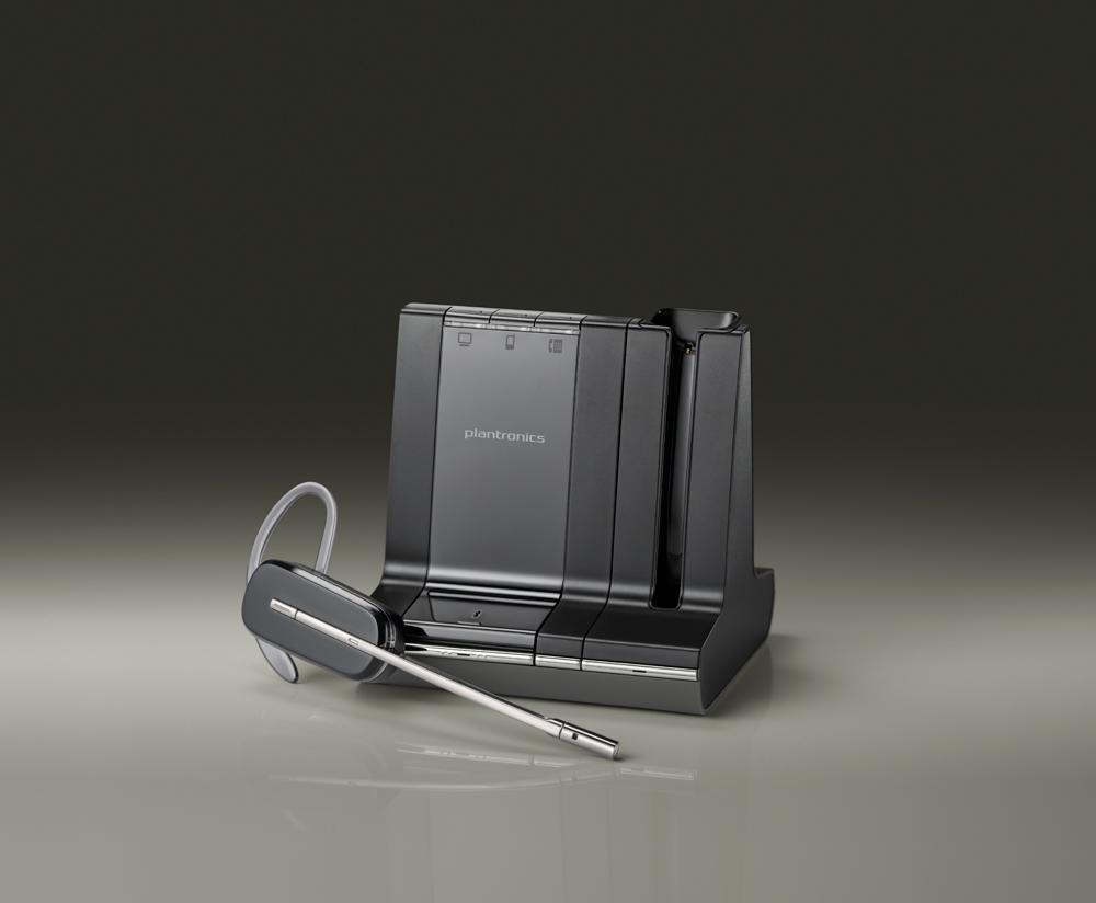 Plantonics Savi W740 3-in-1 Convertable Headset : Amazon.co.uk ...