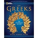 National Geographic The Greeks: An Illustrated History: Diane Harris ...