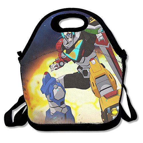 Voltron Birthday Party Treat Ideas with Cupcake Tutorial! - Thrifty Jinxy