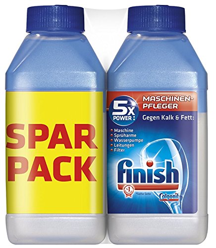 4002448088363 EAN - Finish Maschinenpfleger Doppelpack, (2 X 250 Ml ...