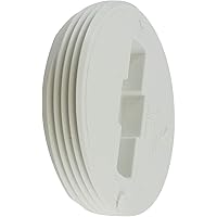 Canplas 193063 Flush Cleanout Plug, 3-Inch - Amazon.com