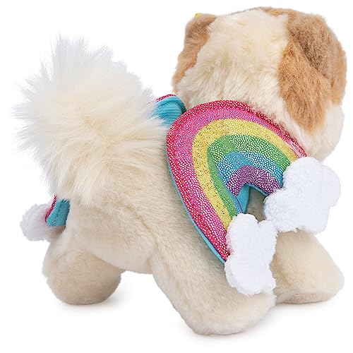 GUND Boo, The World’s Cutest Dog Rainbow Plush Pomeranian Stuffed ...