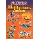 Haunted Halloween Sticker Activity Book (Dover Little Activity Books ...