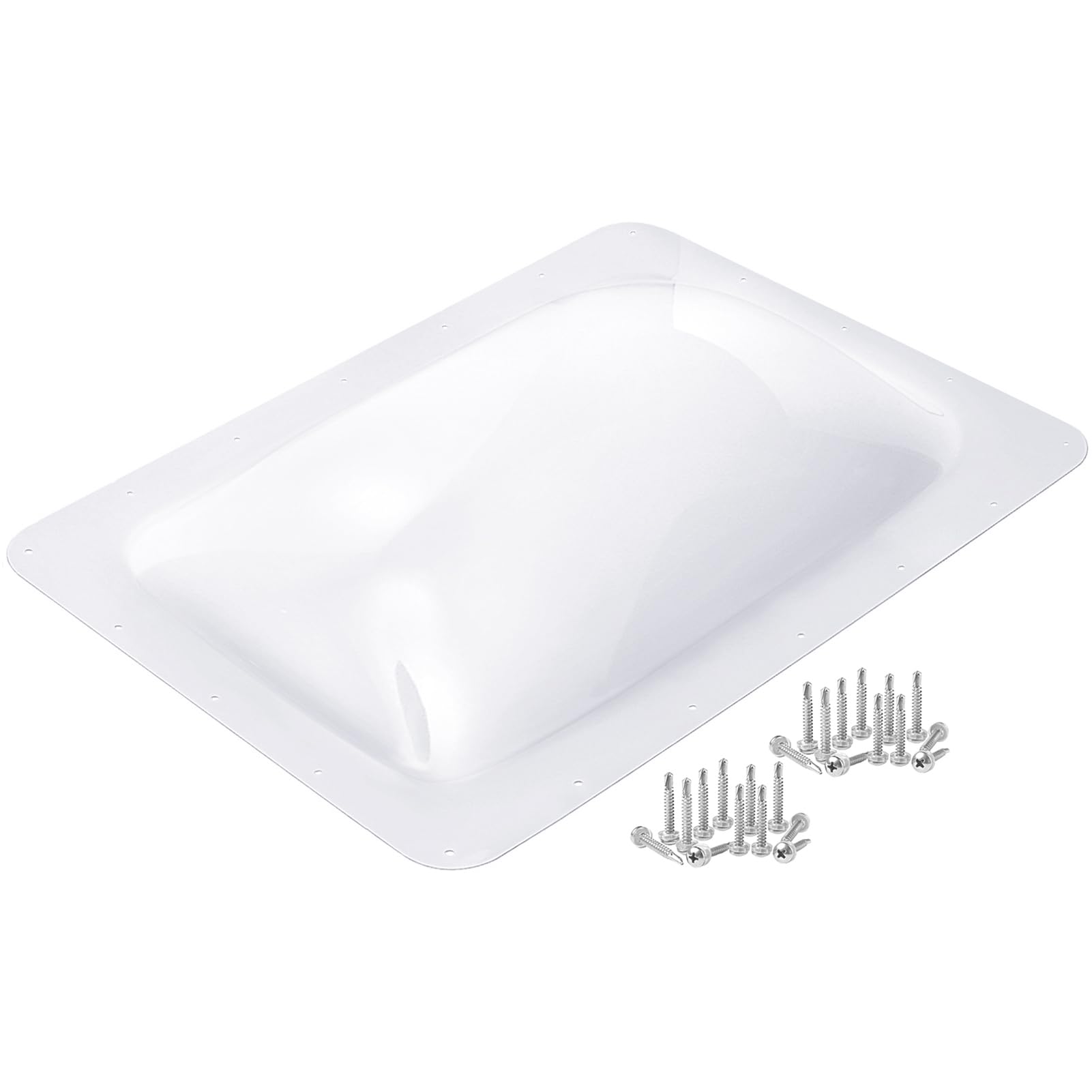 XMK 18" x 26" RV Skylight Replacement, Camper RV Skylight Cover Outer ...