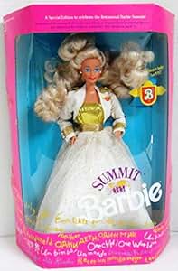 Amazon.com: Summit Barbie: Toys & Games