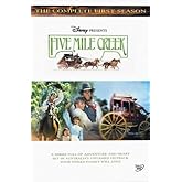 Amazon.com: Five Mile Creek - The Complete First Season : Louise Caire ...
