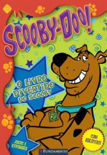 Scooby-Doo! O Livro Divertido Do Scooby PDF Victoria Selover