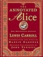 The Annotated Alice: The Definitive Edition: Lewis Carroll, Martin Gardner, John Tenniel, Martin ...