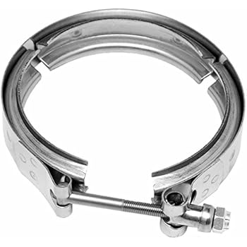 Amazon.com: Walker 35499 V-Band Exhaust Clamp: Automotive