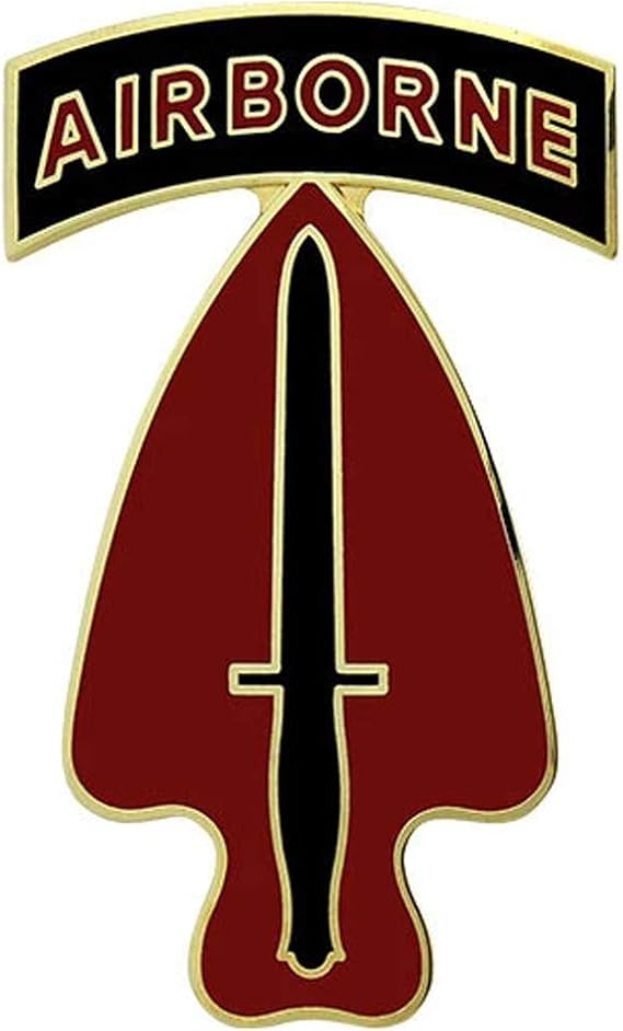 Amazon.com: Special Operations Command -ASU CSIB Combat Service ...