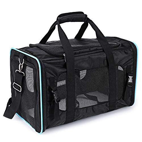 Soft-sided Cat Carrier