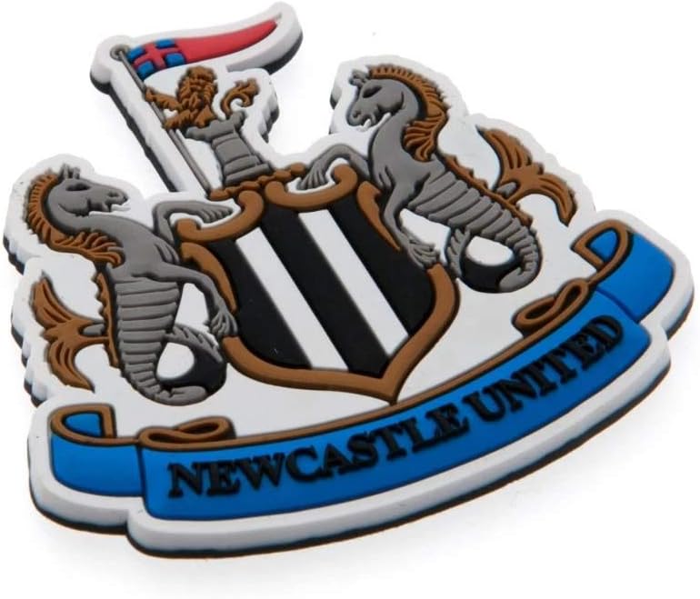 Newcastle Crest Magnet – Multi-Colour – BigaMart