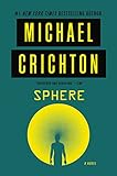 Sphere Book Review and Ratings by Kids - Michael Crichton