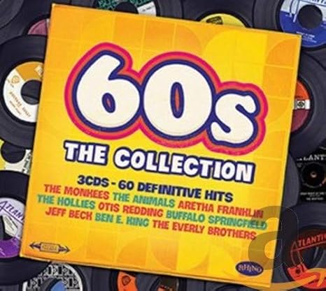 60s The Collection/Various: Various Artists: Amazon.fr: Musique