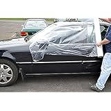 Amazon.com: Collision/Crash Wrap - 4 Rolls 36" X 100' 4mil Durable See ...