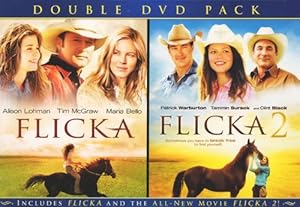 Amazon.com: Flicka/Flicka 2 (Double DVD Pack): Alison Lohman, Patrick ...